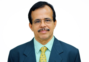 Mr. Raghavendra Srinivas Bhat | karnataka bank